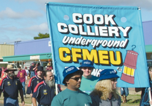 CFMEU | Construction Forestry & Maritime Employees Union